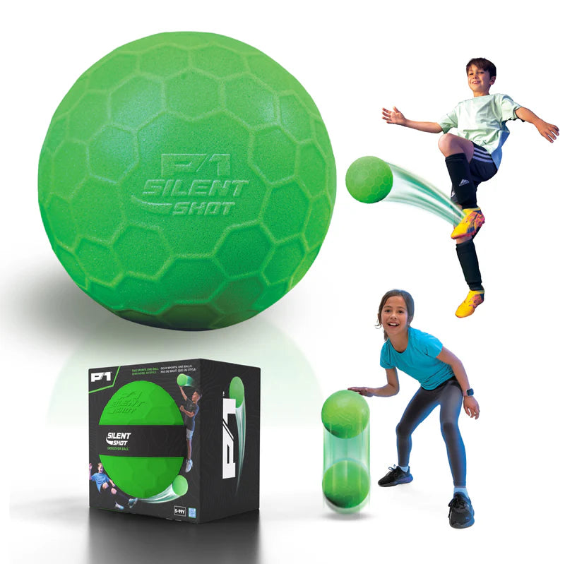 Silent Shot Crossover Ball – The Merry Magnolia